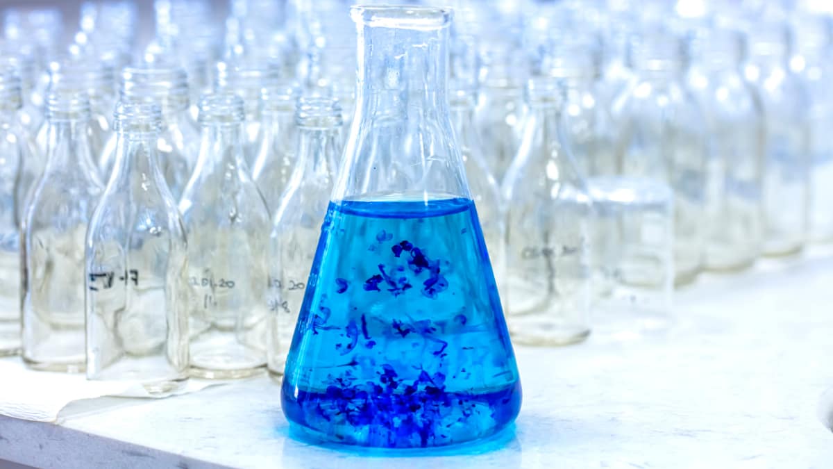 Blu di Metilene: un colorante storico con una moderata promessa medica ...